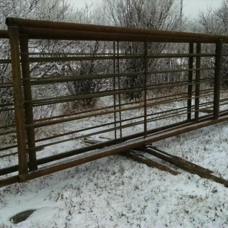 Guardrail Windbreak Panel – Hauck Sales and Service
