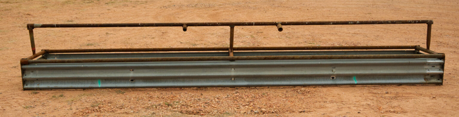 Guardrail Bottomless Bunks – Hauck Sales and Service