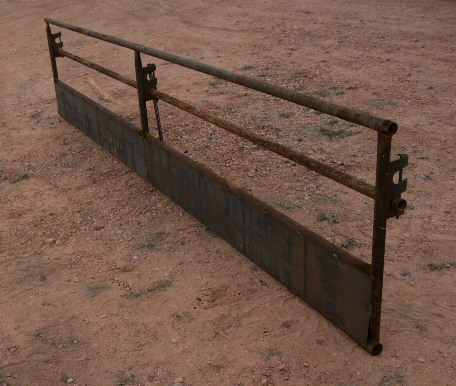 Guardrail Bottomless Bunks – Hauck Sales and Service
