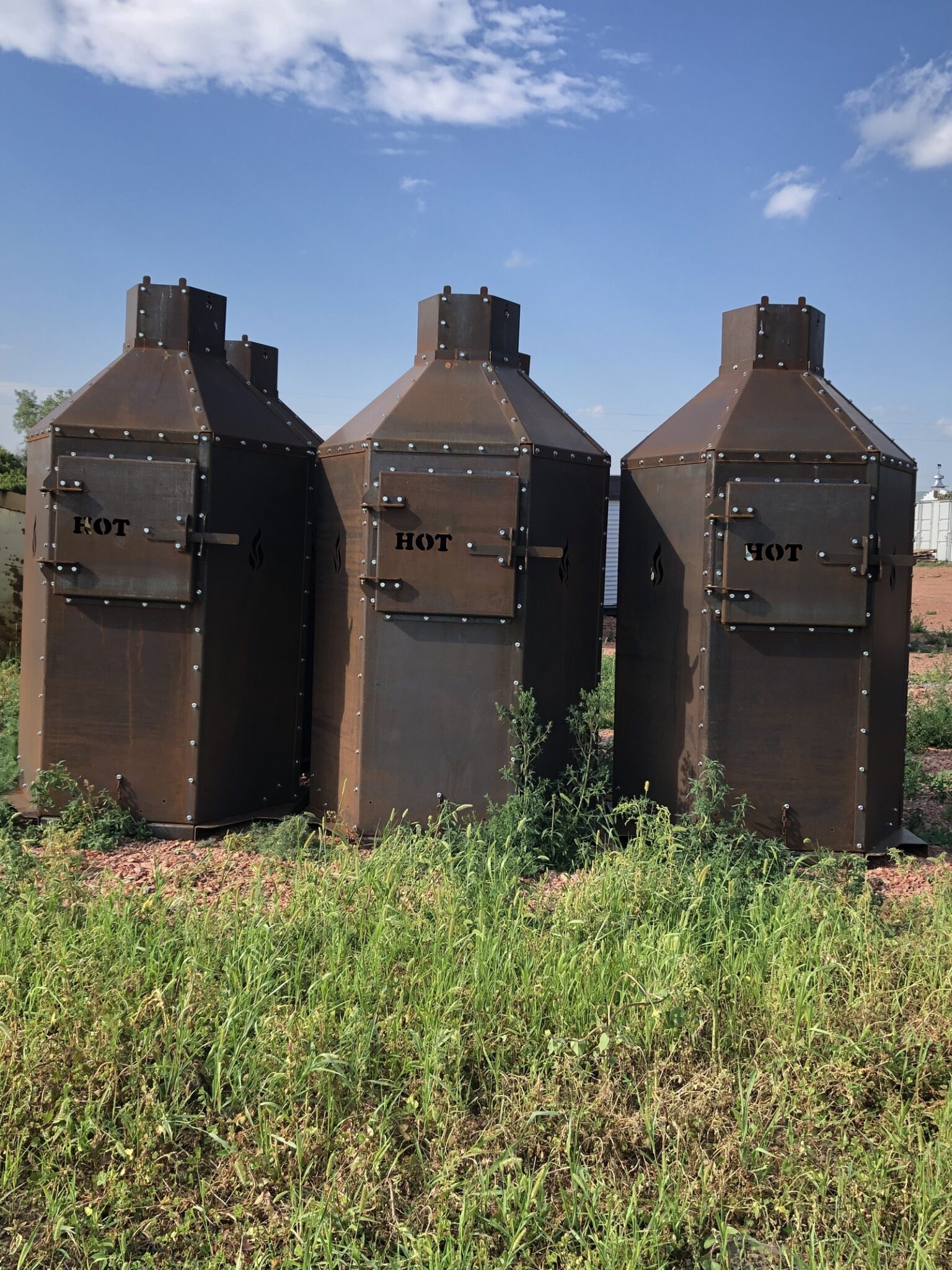 Incinerators – Hauck Sales and Service